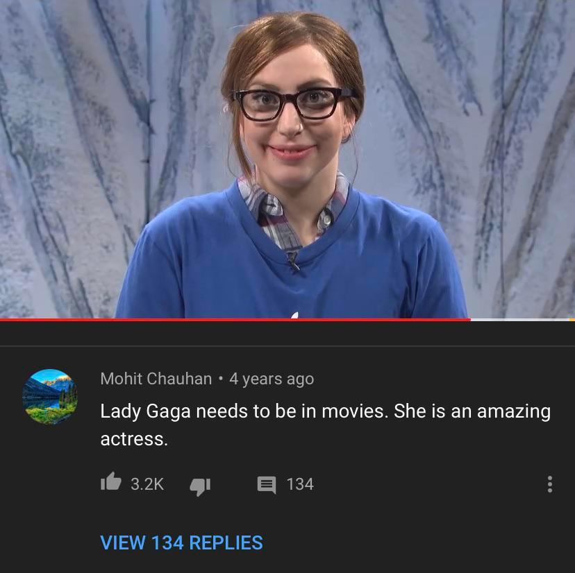 Four years later, she won an Oscar. | Scrolller