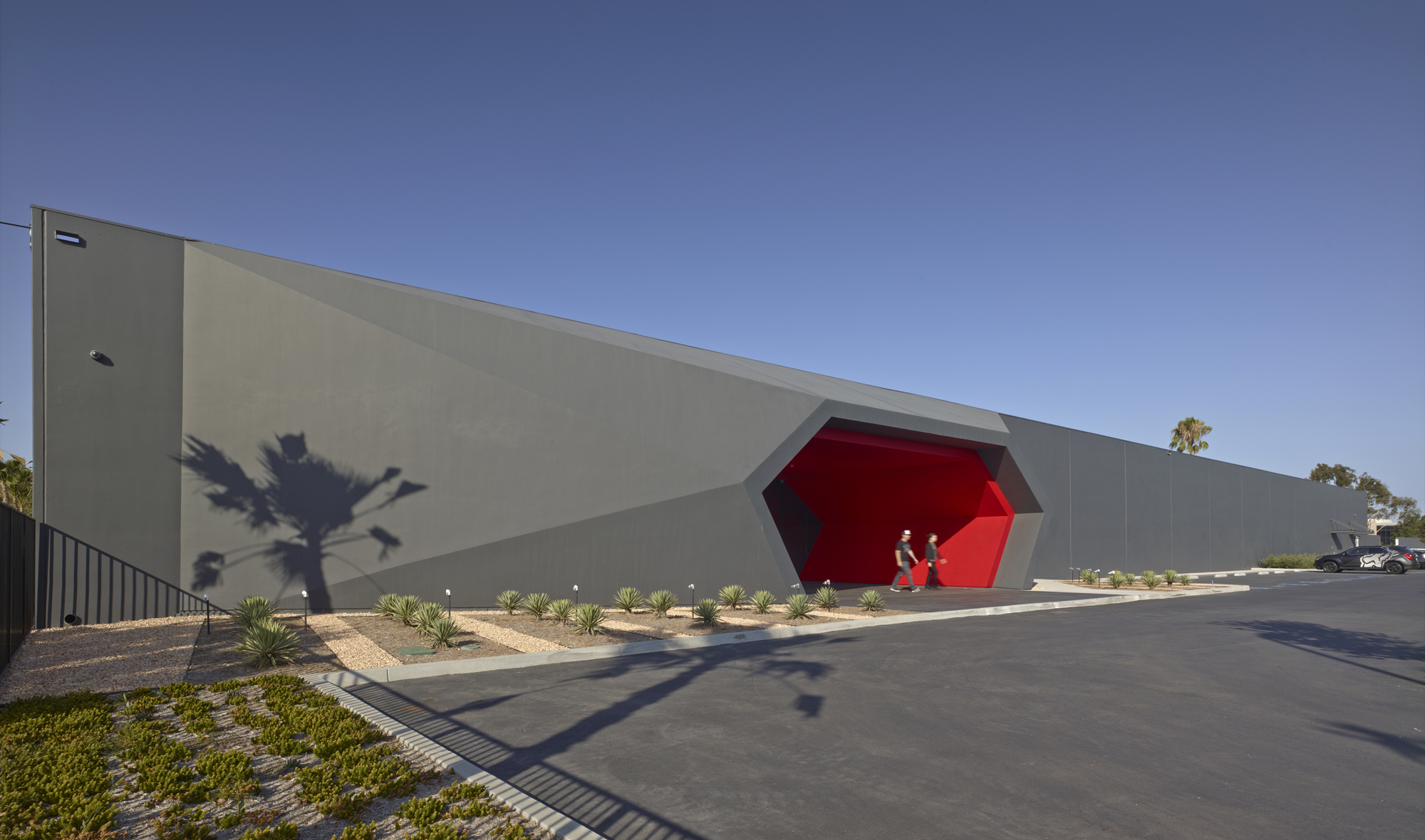 Fox Head in USA by Clive Wilkinson Architects. | Scrolller