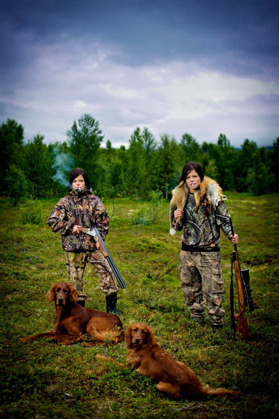 Fox Hunt | Scrolller