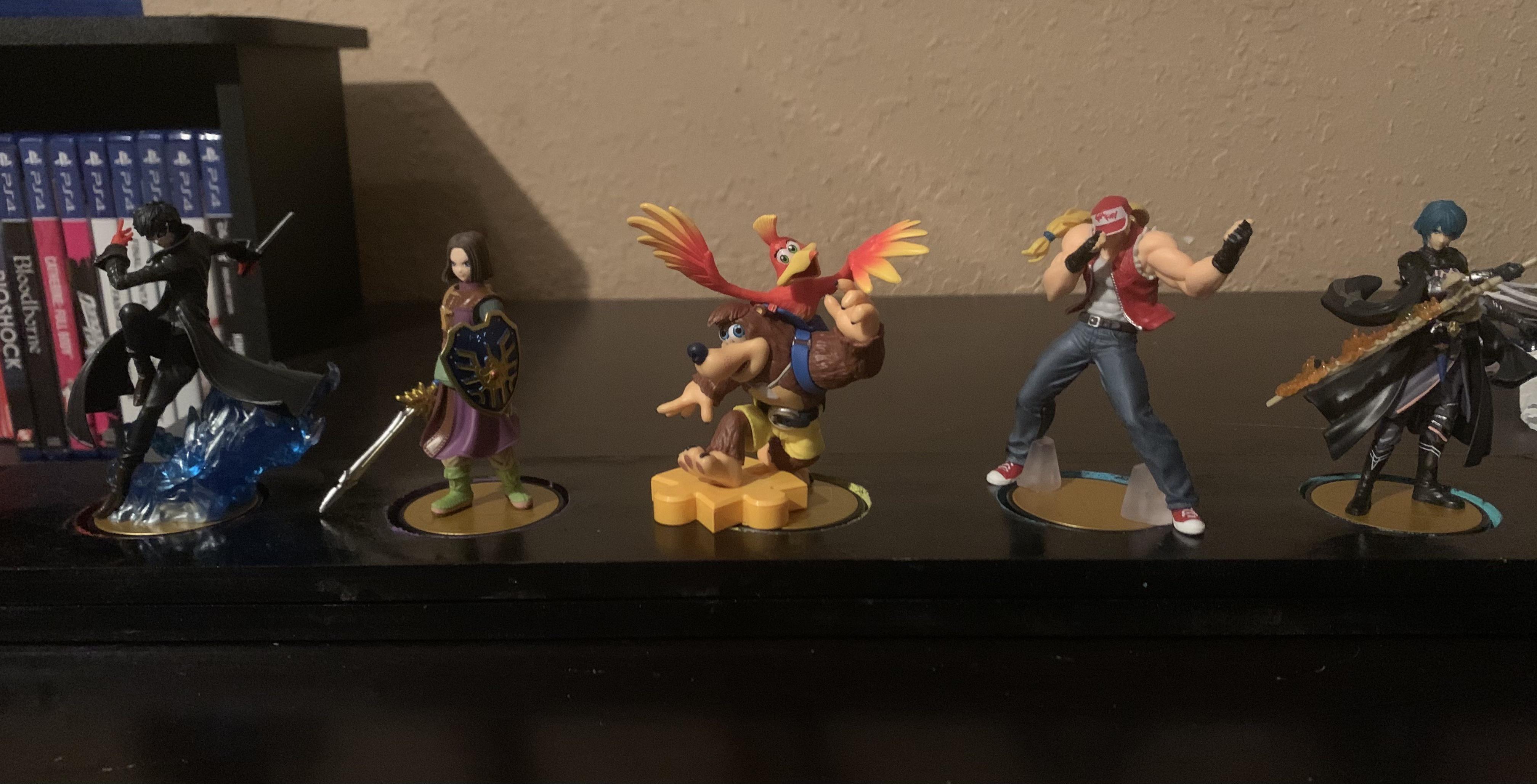 FP1 complete | Scrolller