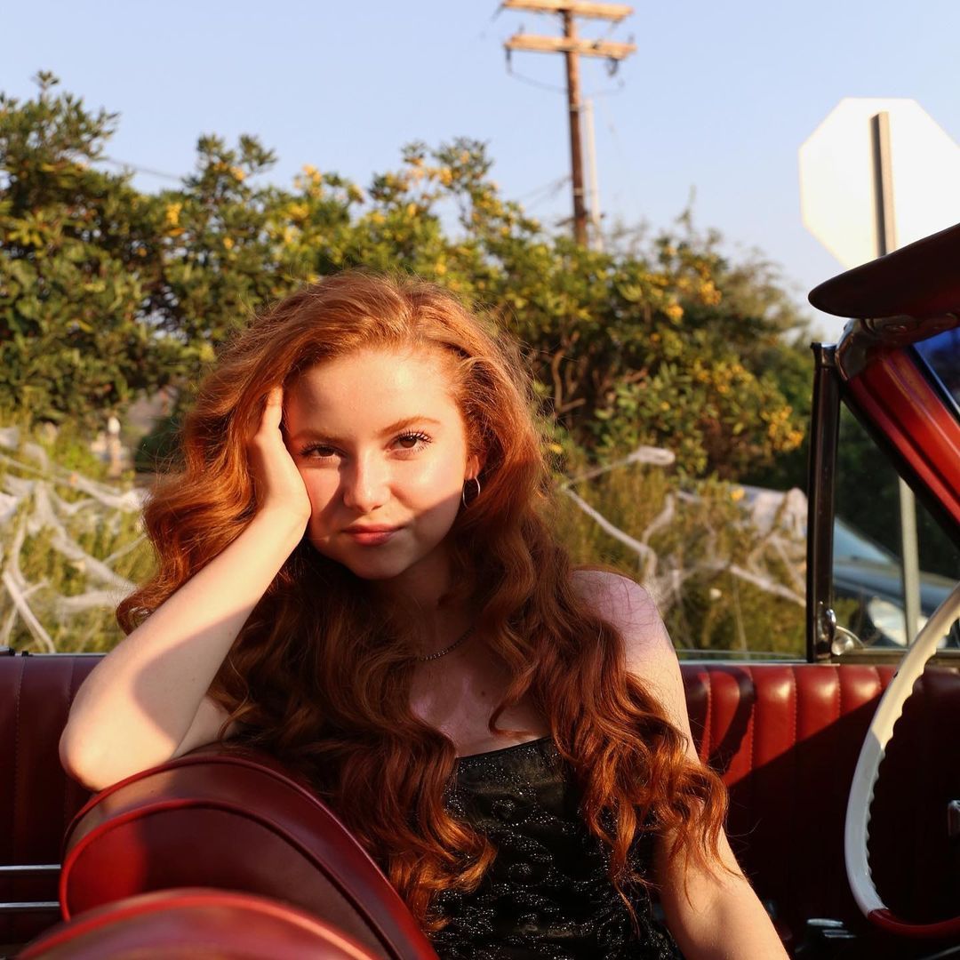 Francesca Capaldi | Scrolller