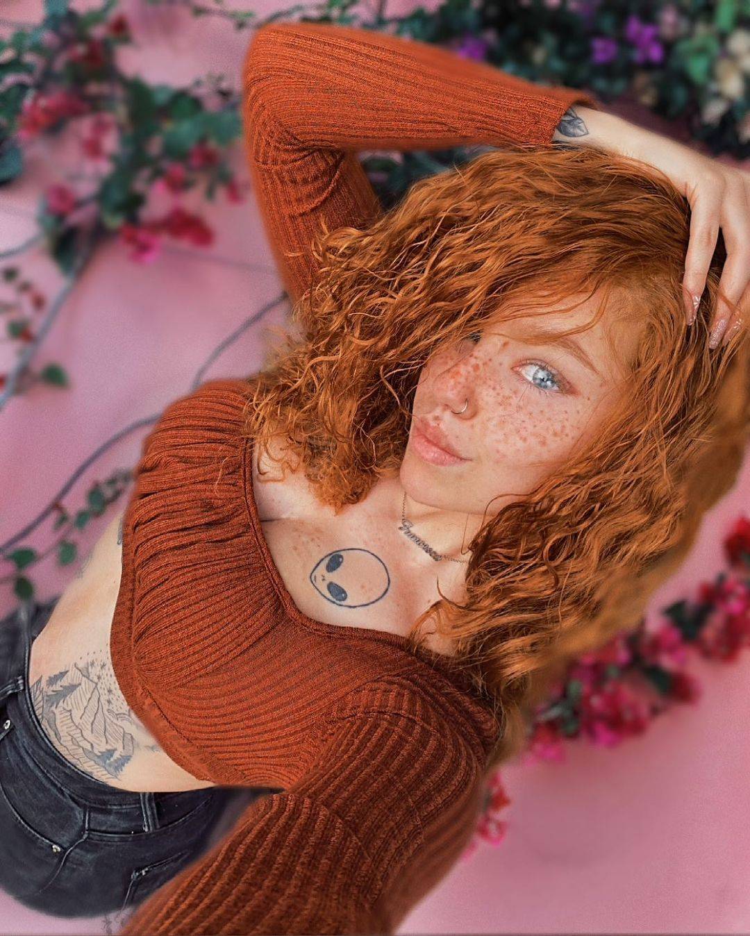 Francesca (@little_stupid_dreamer_) | Scrolller