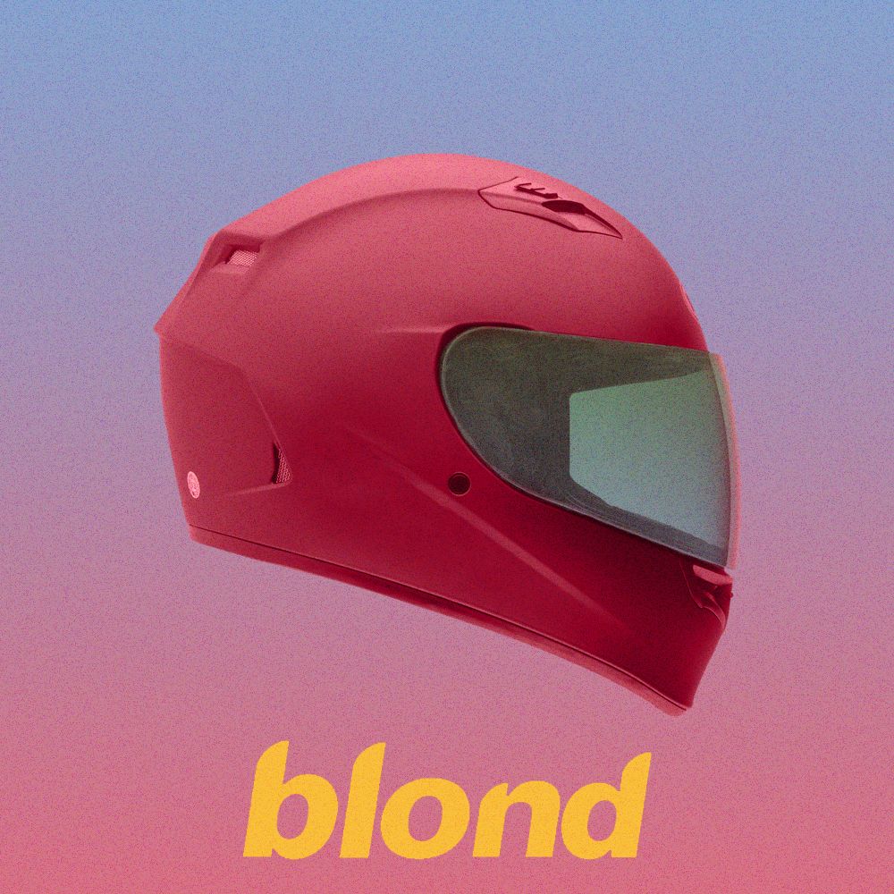 Frank Ocean - Blonde | Scrolller