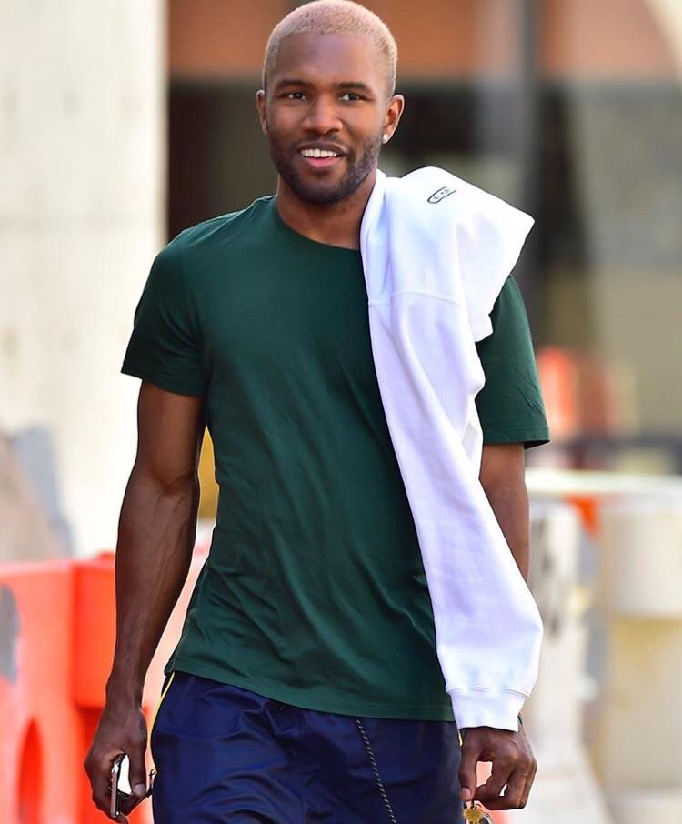 Frank spotted in SoHo, NYC | Scrolller