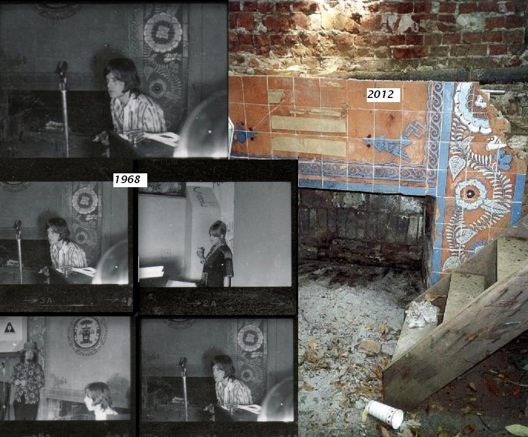 Frank Zappa's Old Basement in Laurel Canyon (story in comments) | Scrolller