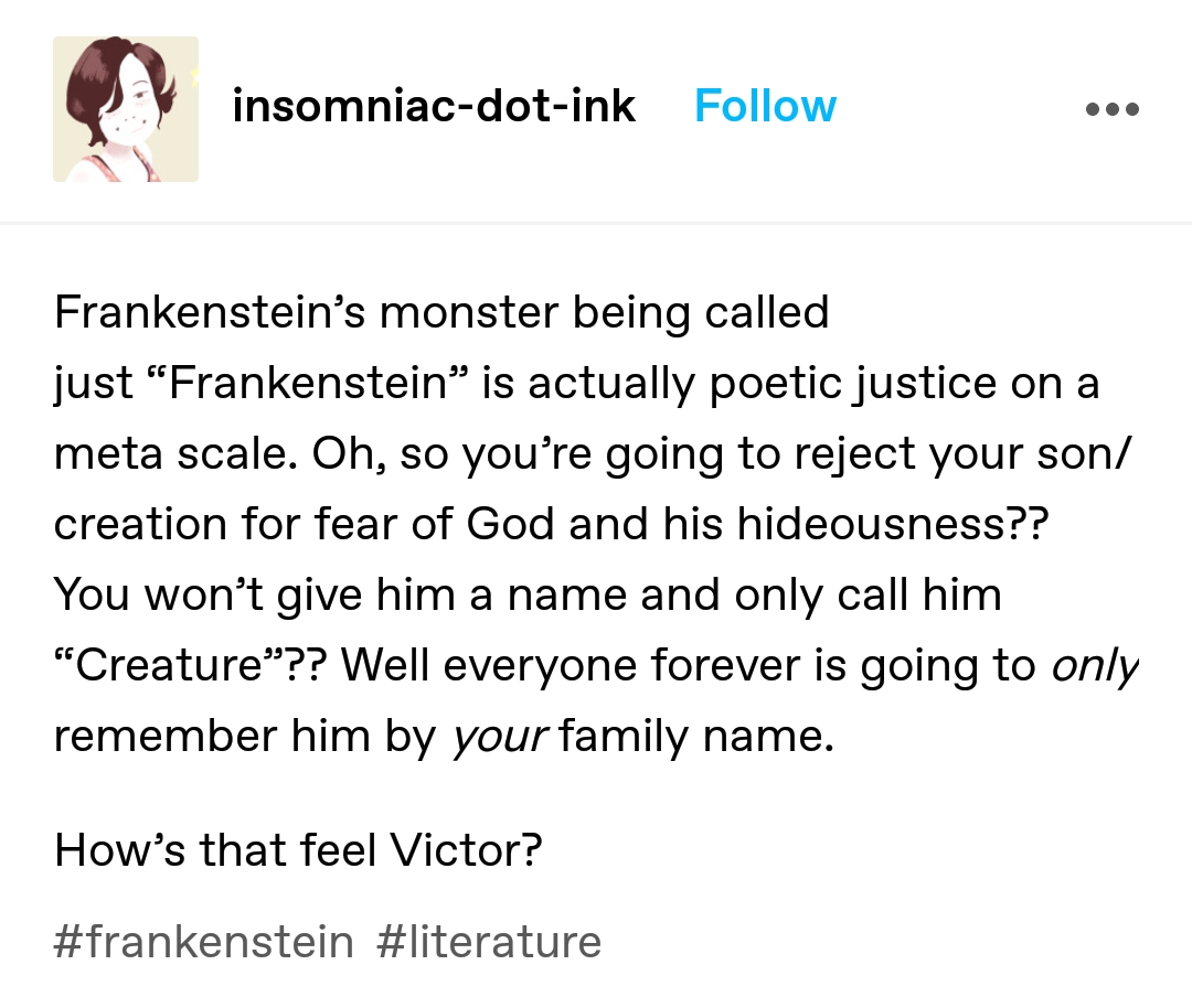 Frankenstein | Scrolller