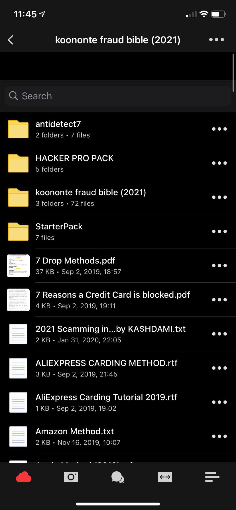 Fraud bible 🙏🏾$ | Scrolller