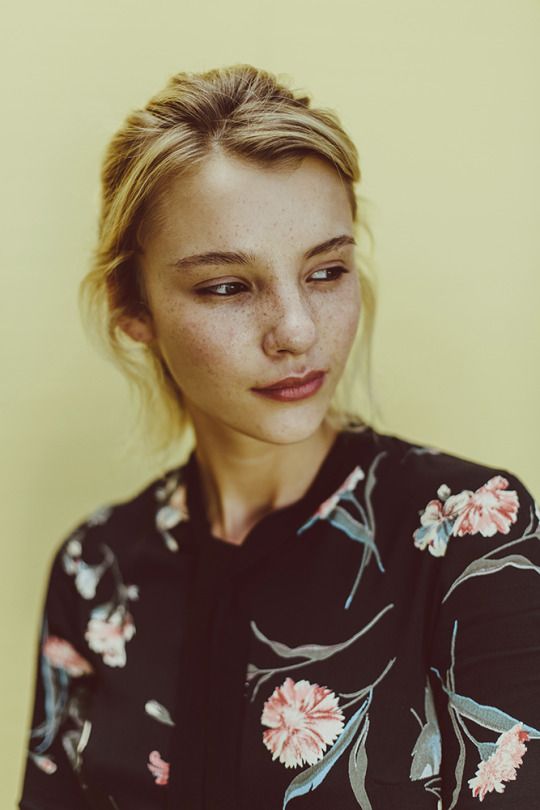 Freckles Scrolller