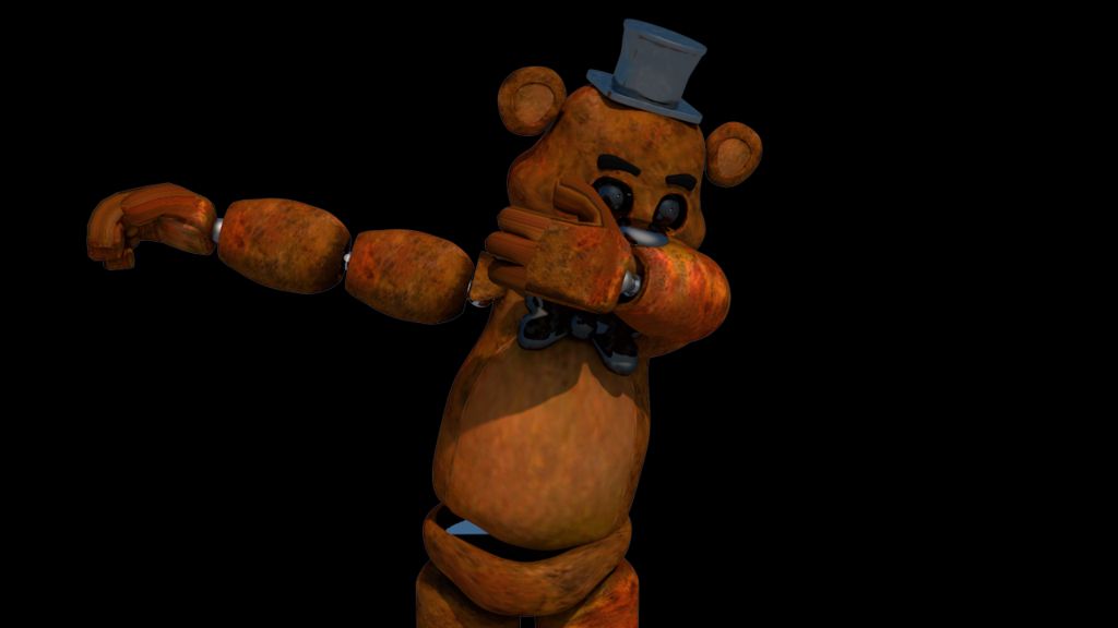Freddy Fazbear [Five Nights at Freddy's] | Scrolller