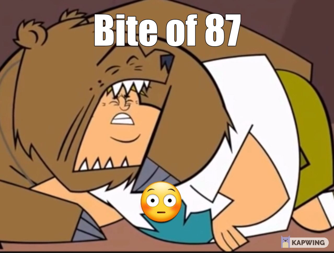 Fredy in total drama!?1!? | Scrolller