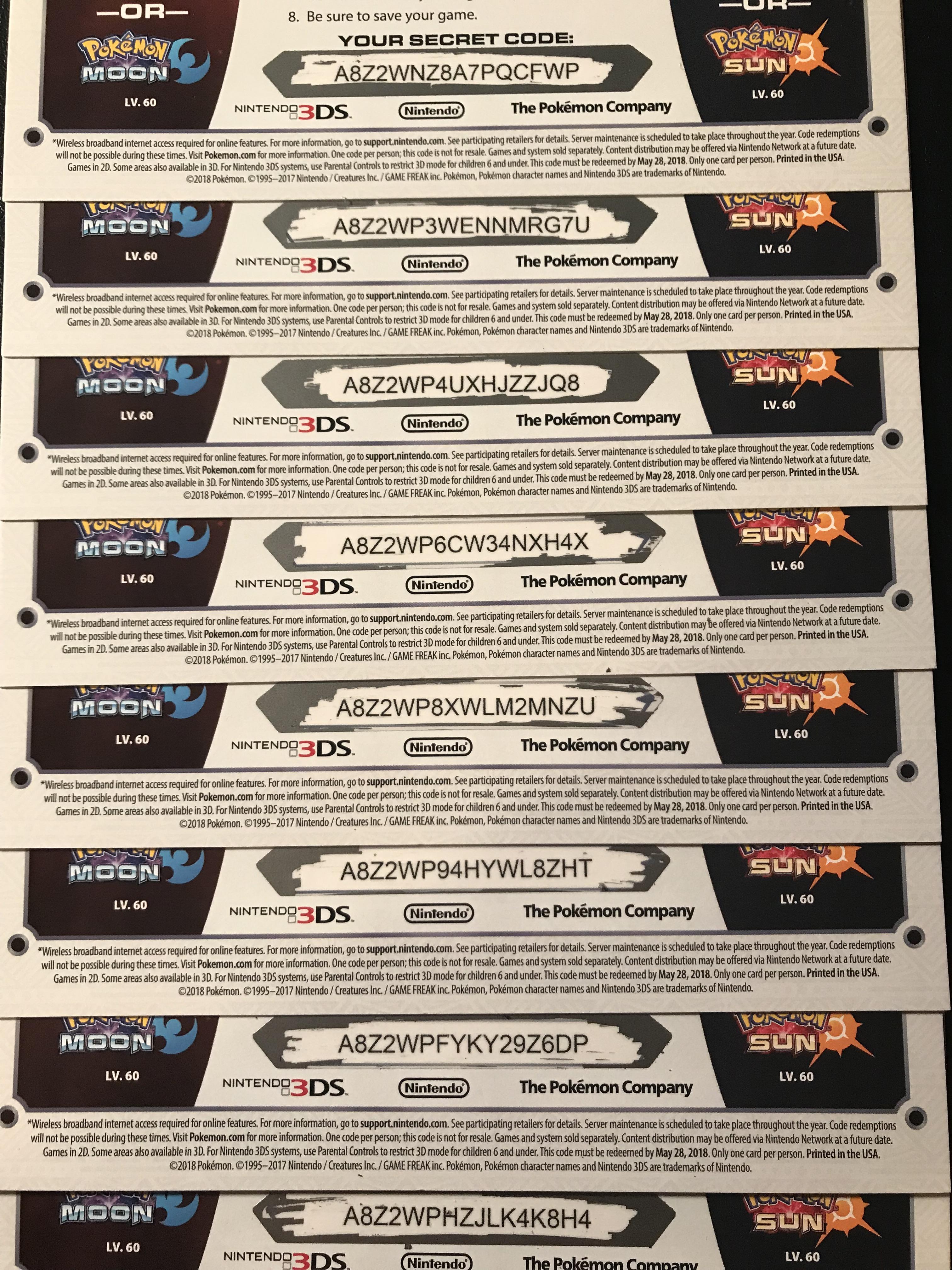 Free Dialga & Palkia codes! | Scrolller