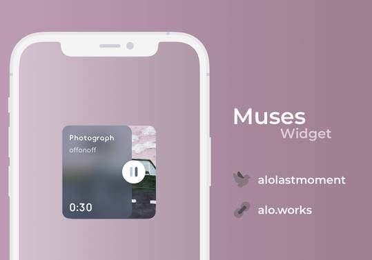 [Free Release] Muses Widget | Scrolller