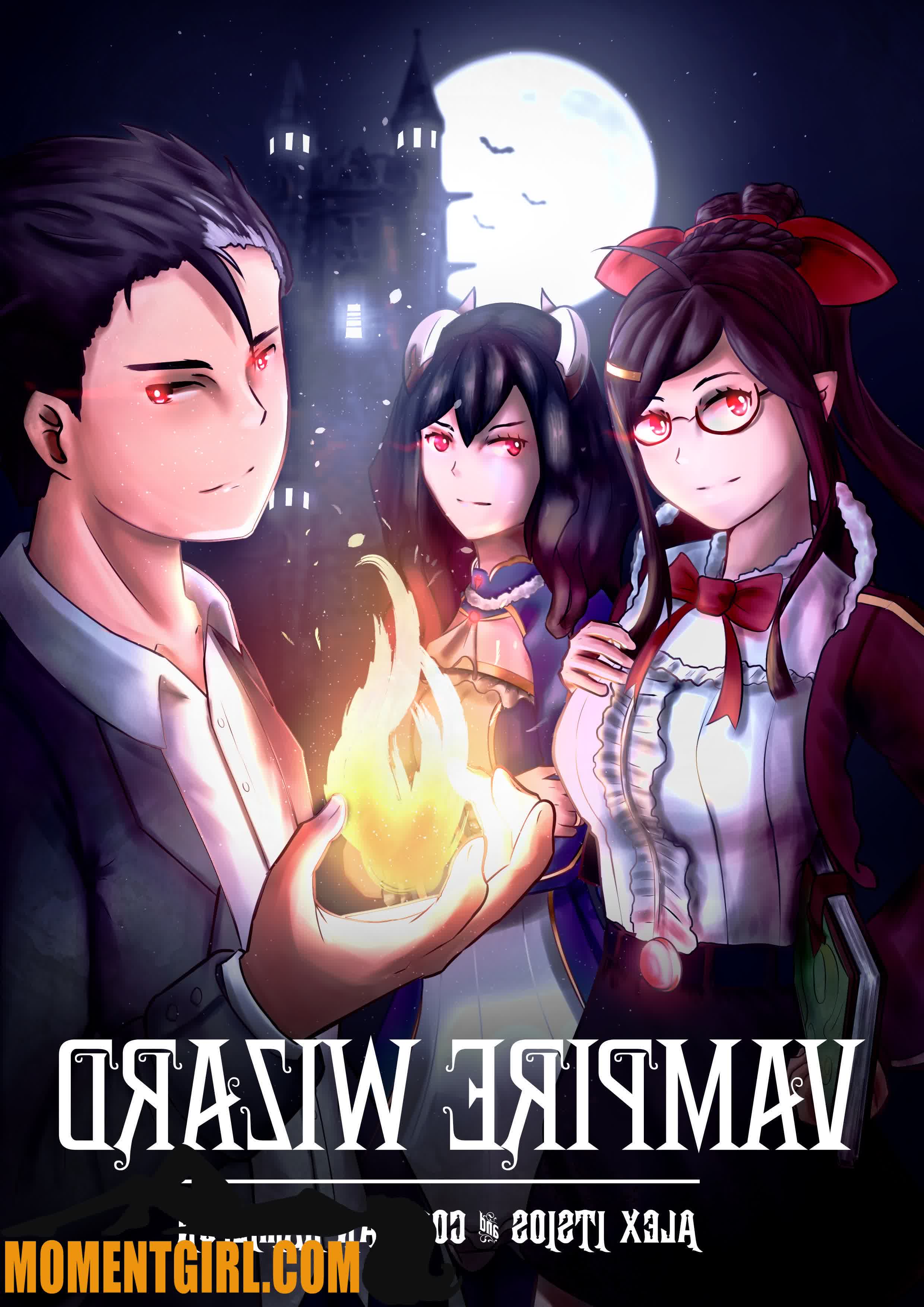 FREE VAMPIRE WIZARD | Scrolller