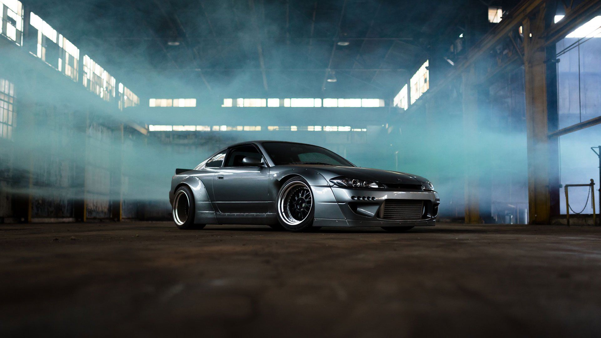Freedom Motorsportz Nissan Silvia S15 | Scrolller