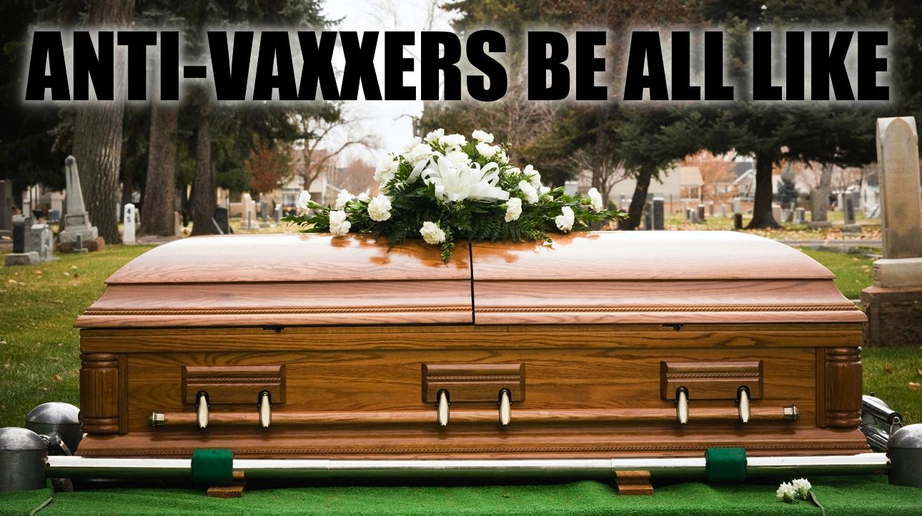 Freedumb Funeral | Scrolller