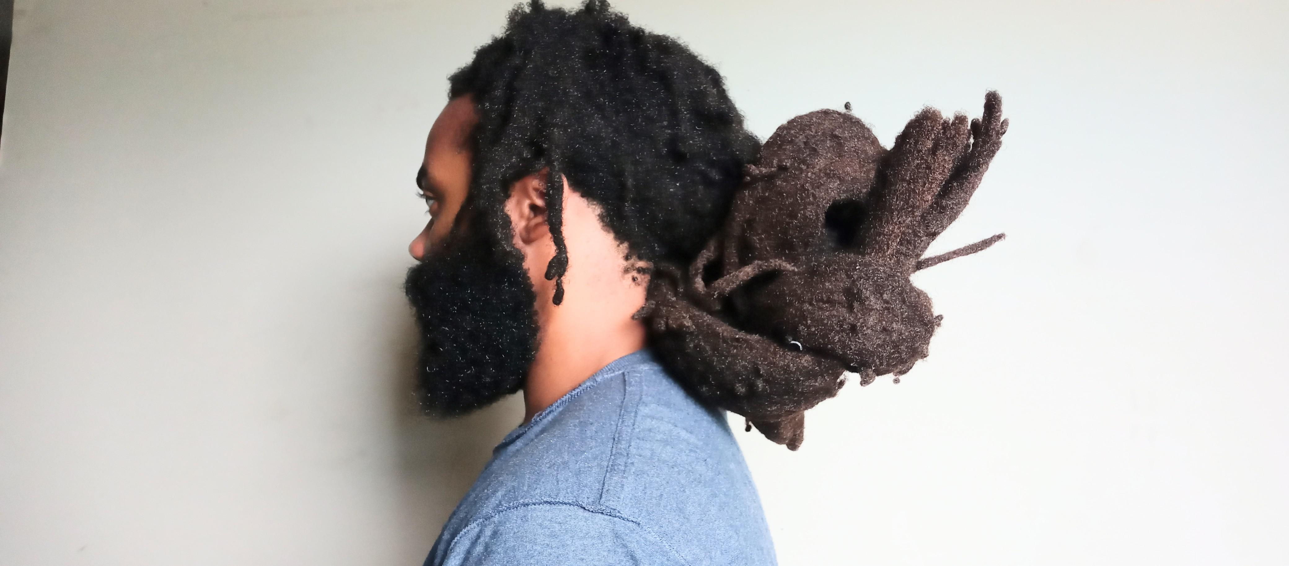 FREEFORM DREADLOCKS | Scrolller