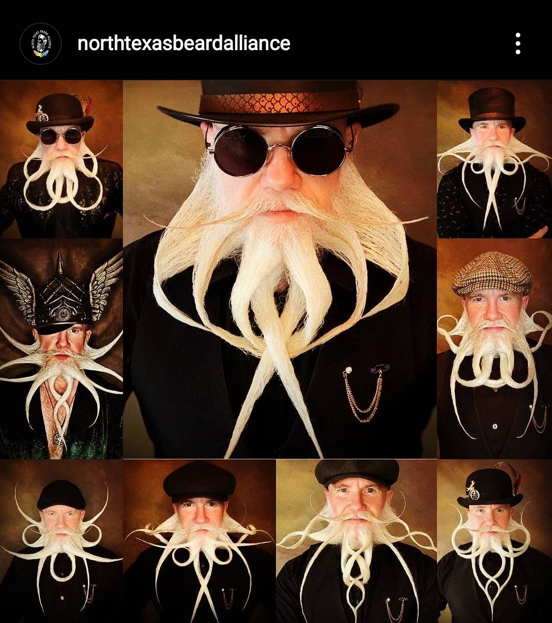 Freestyle Beard appreciation post. | Scrolller