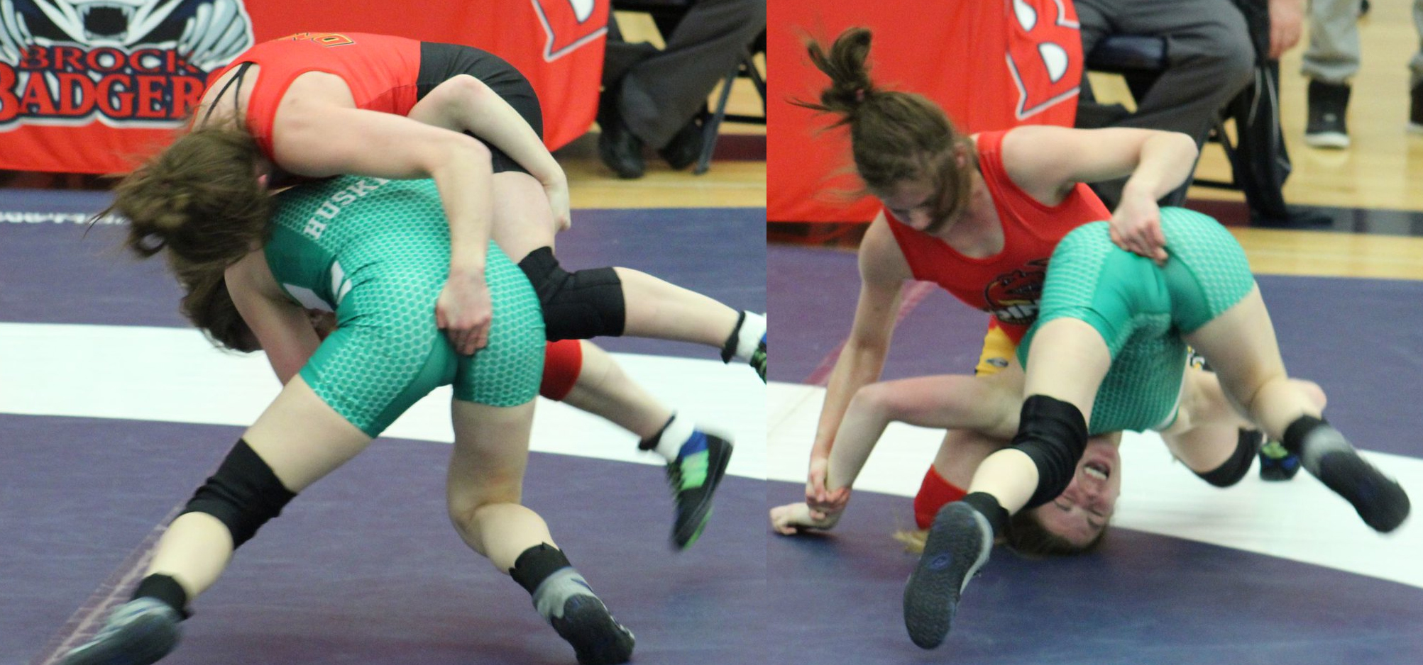 Freestyle Wrestling | Scrolller