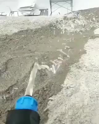 Freezing morning | Scrolller