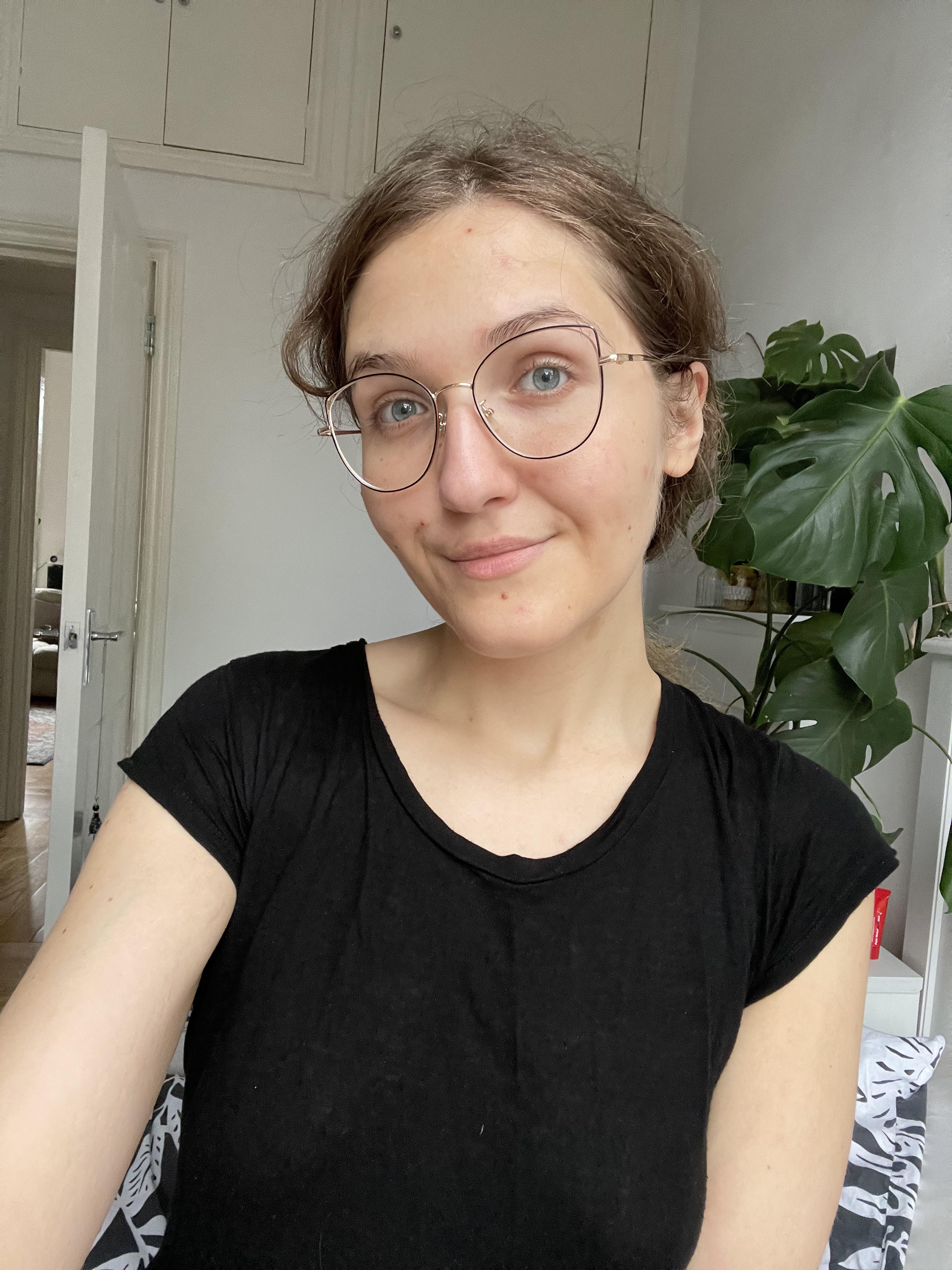 fresh after shower :) | Scrolller