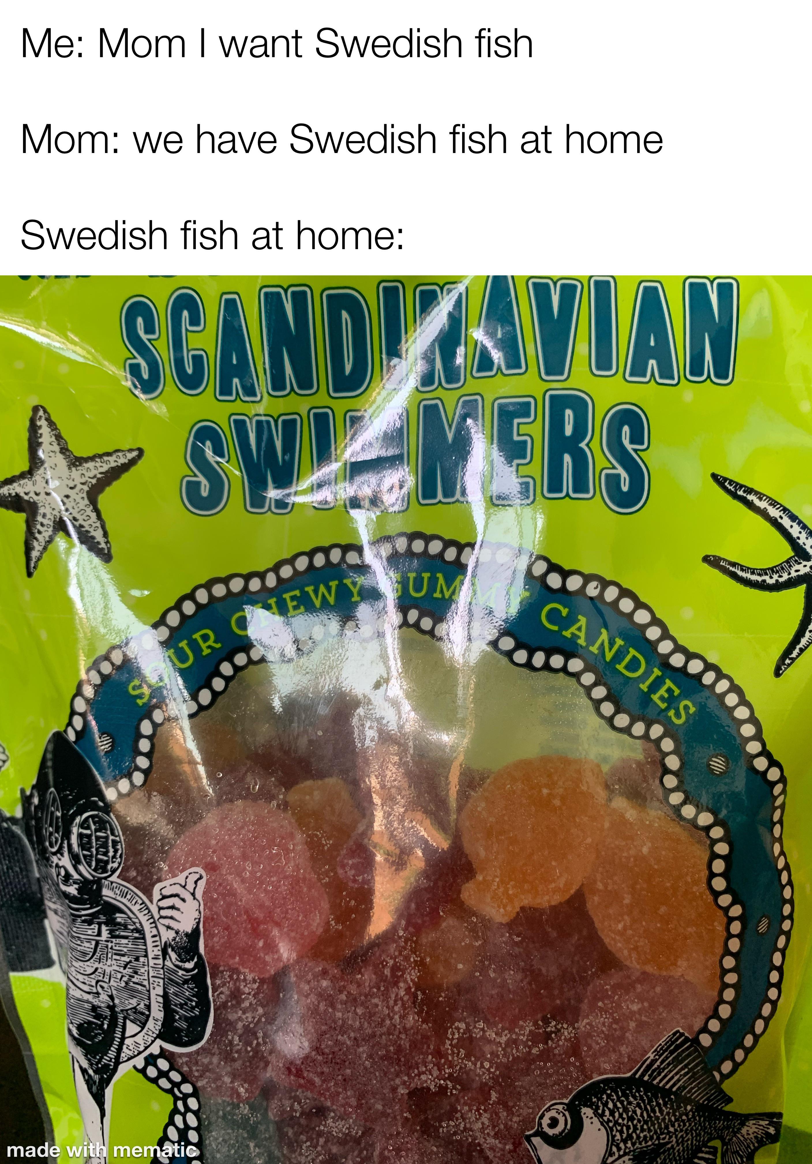 Fresh fish | Scrolller