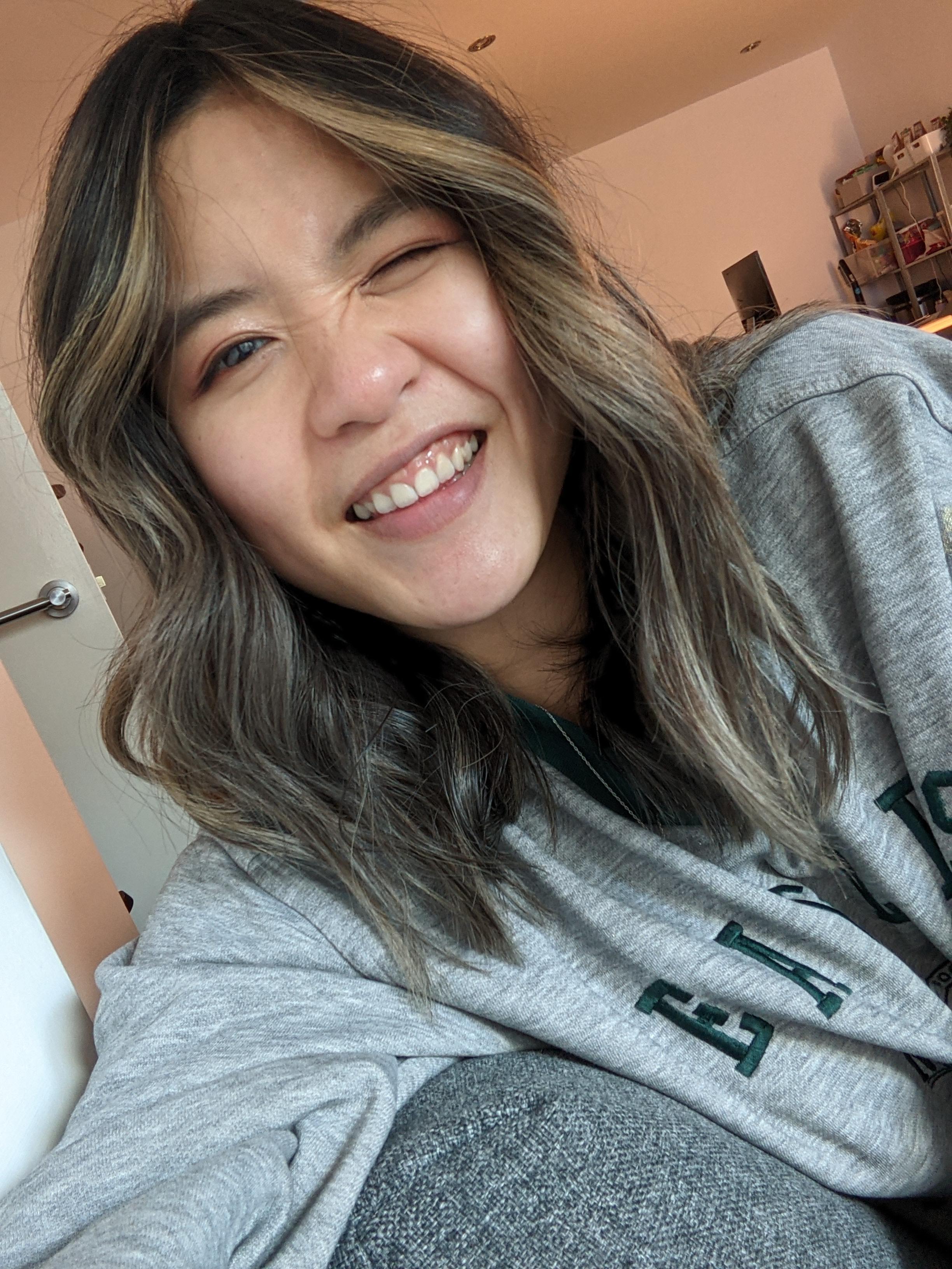 Fresh hair feeling | Scrolller