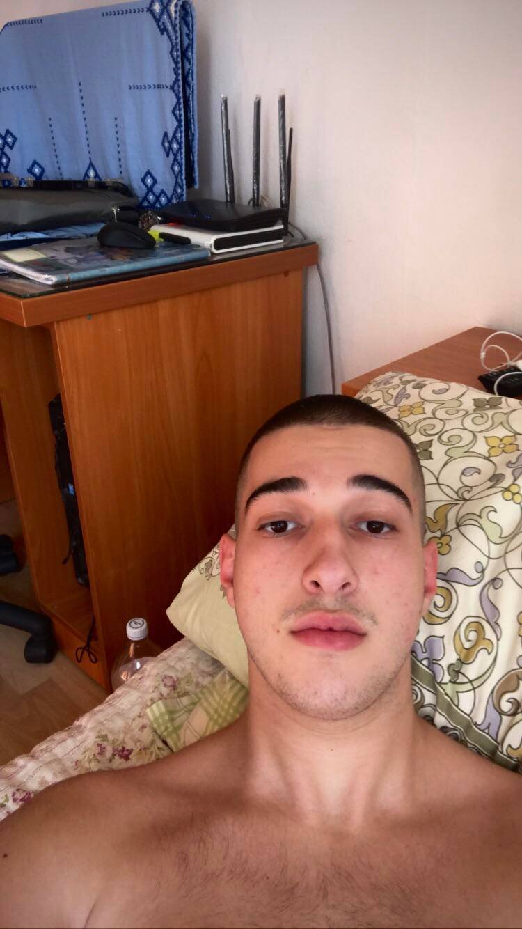 fresh haircut :) | Scrolller