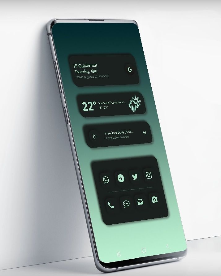 Fresh mint | Scrolller