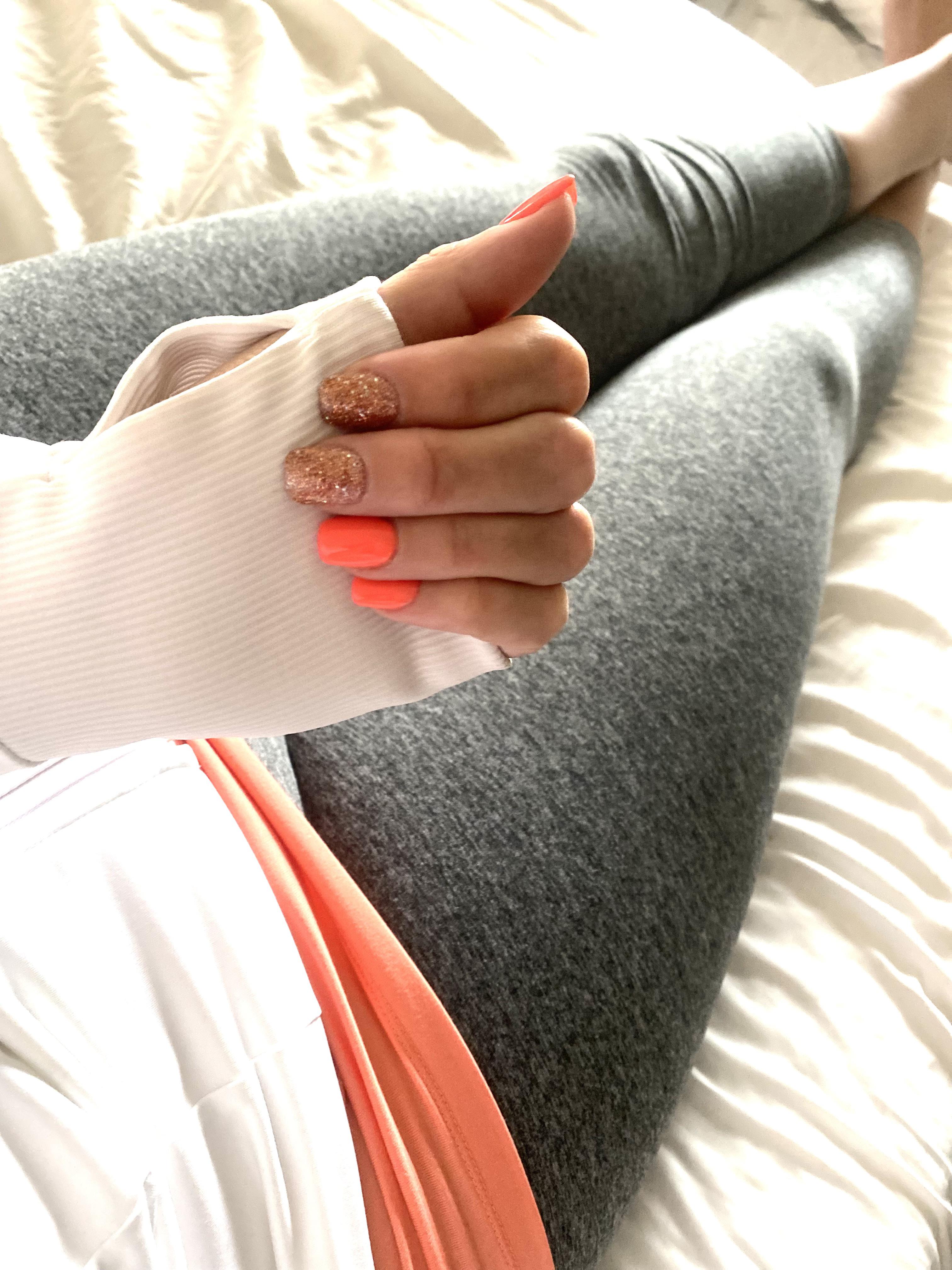 Fresh nails! | Scrolller