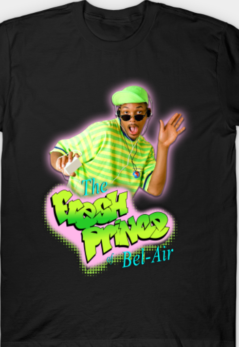 Fresh Prince | Scrolller