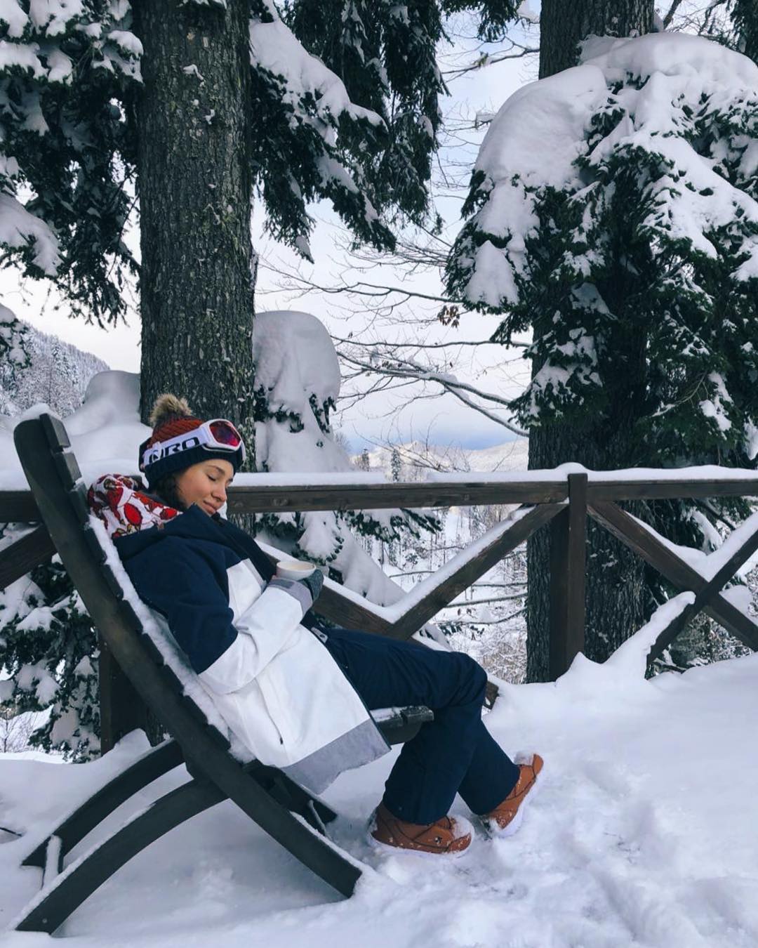 Fresh snow | Scrolller