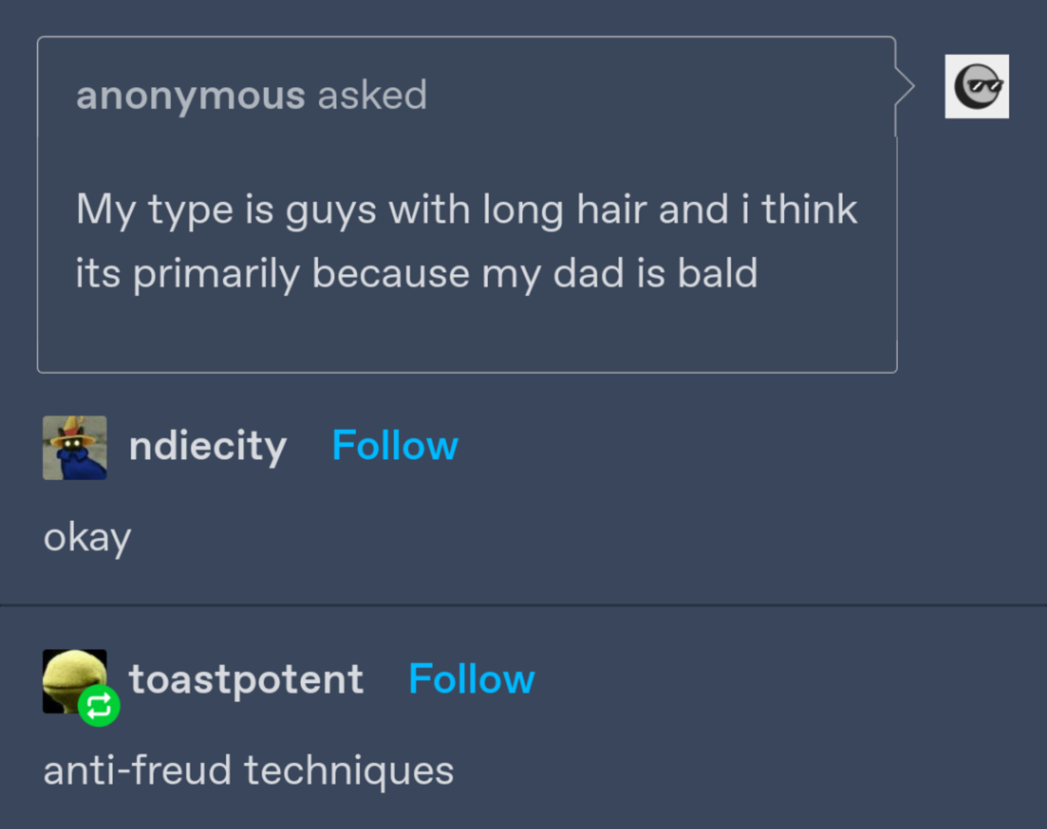 Freud-B-Gone | Scrolller