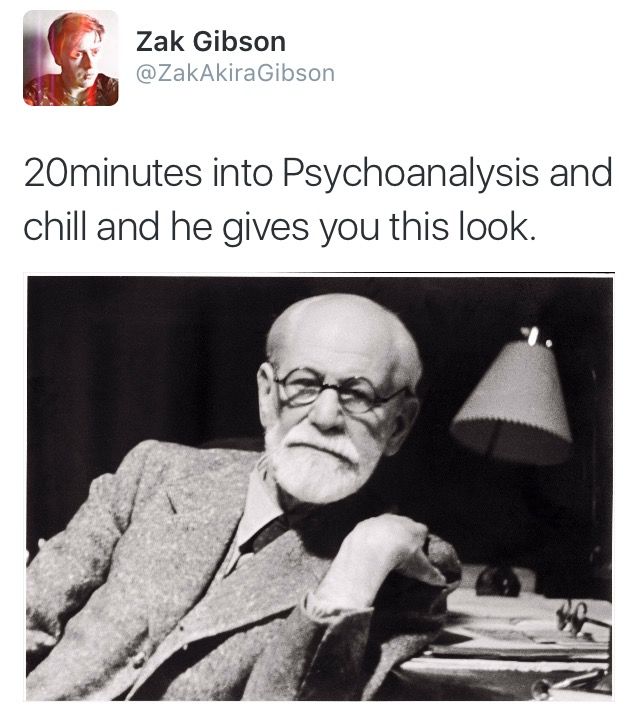 Freudian | Scrolller