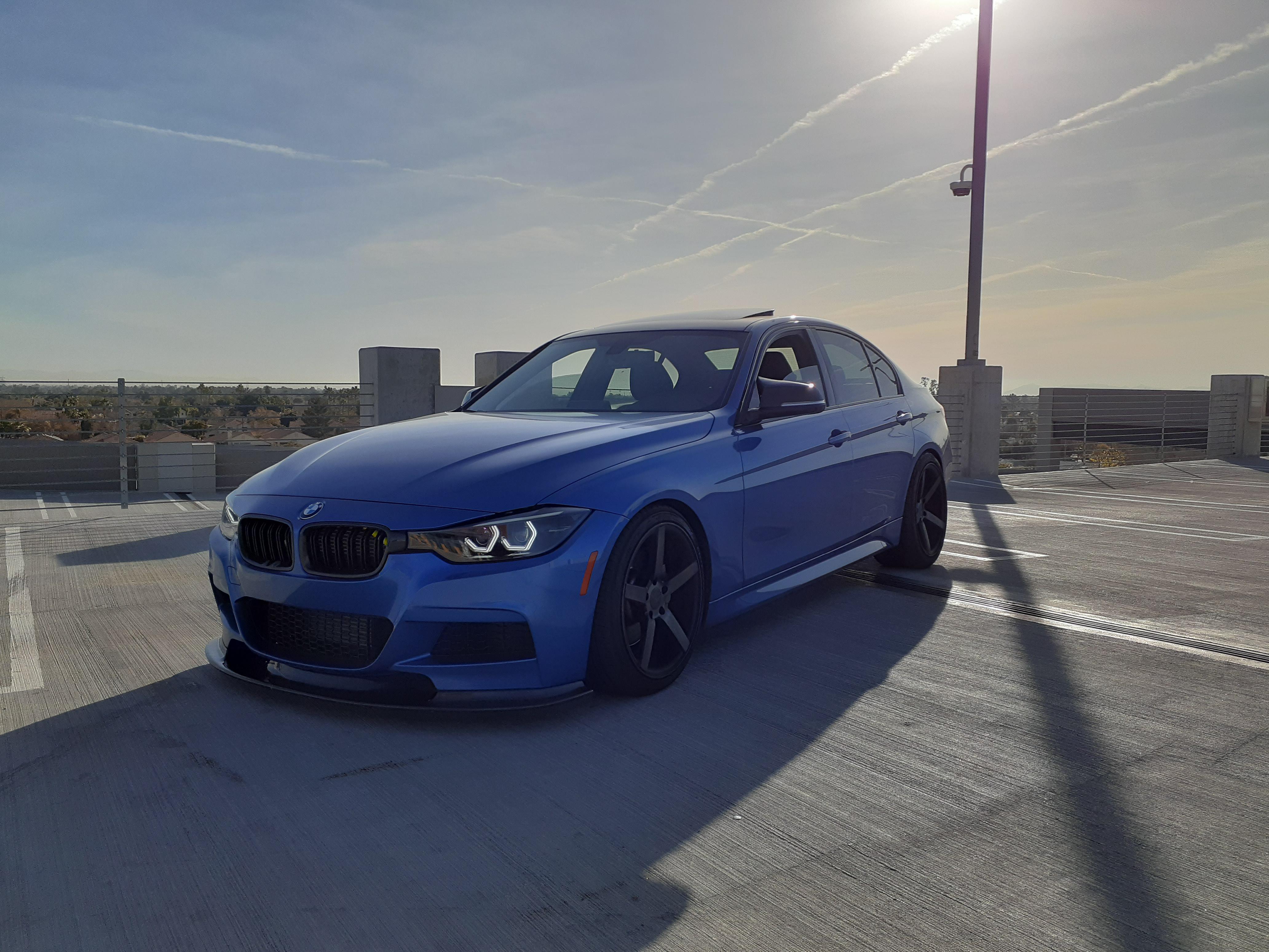 Friday f30 eye candy | Scrolller