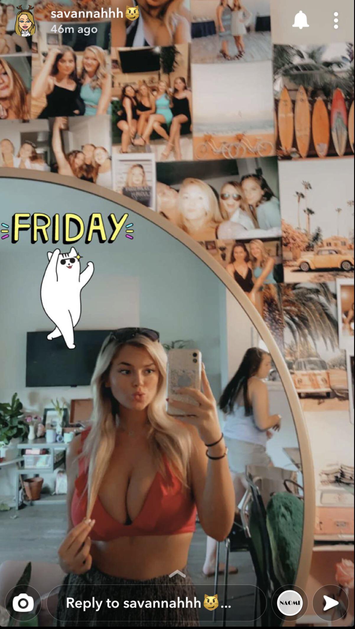 Friday Snap | Scrolller