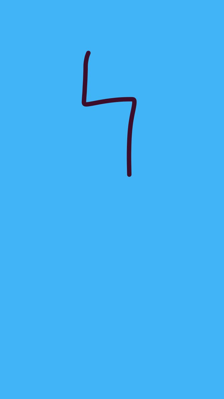 Friend had a weird encounter and drew this right before | Scrolller