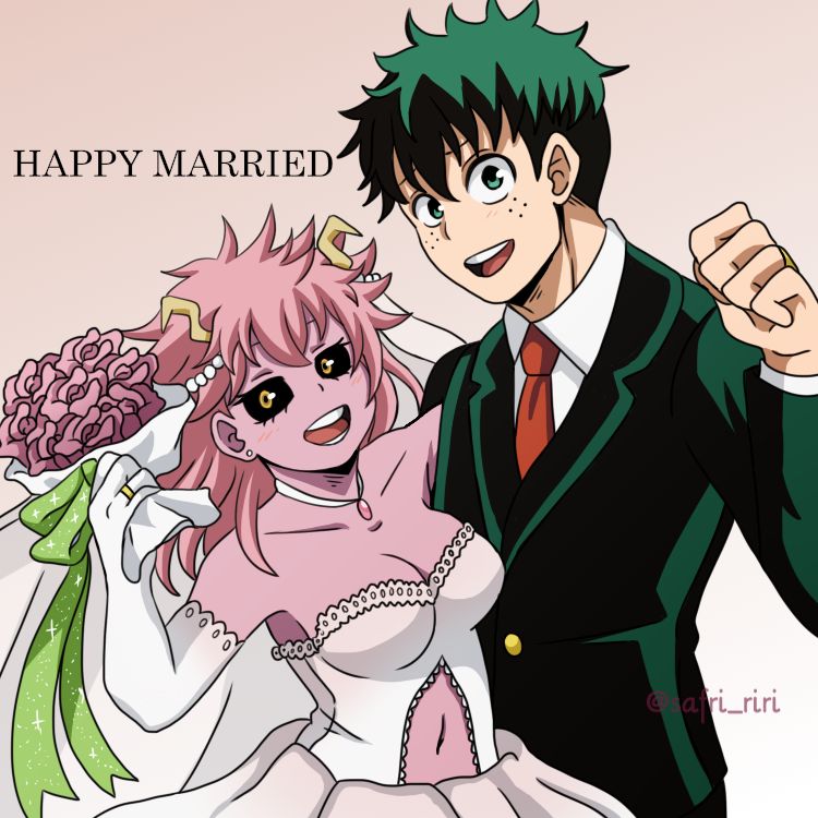 Izumina marriage | Scrolller