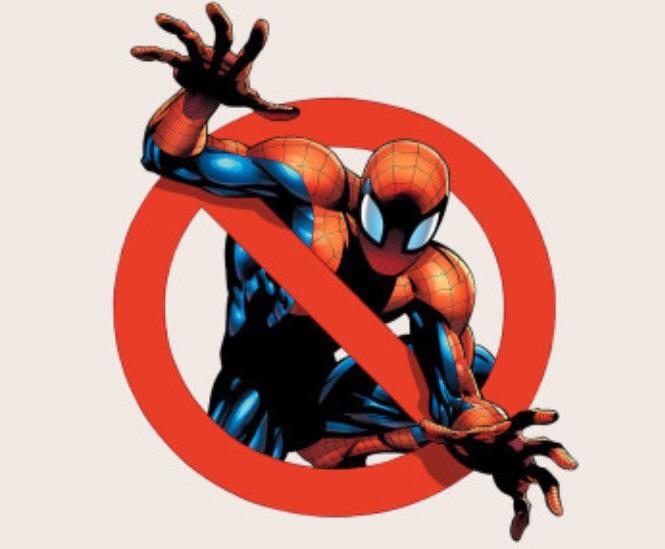 Friendly reminder that Spider-Man is a menace | Scrolller