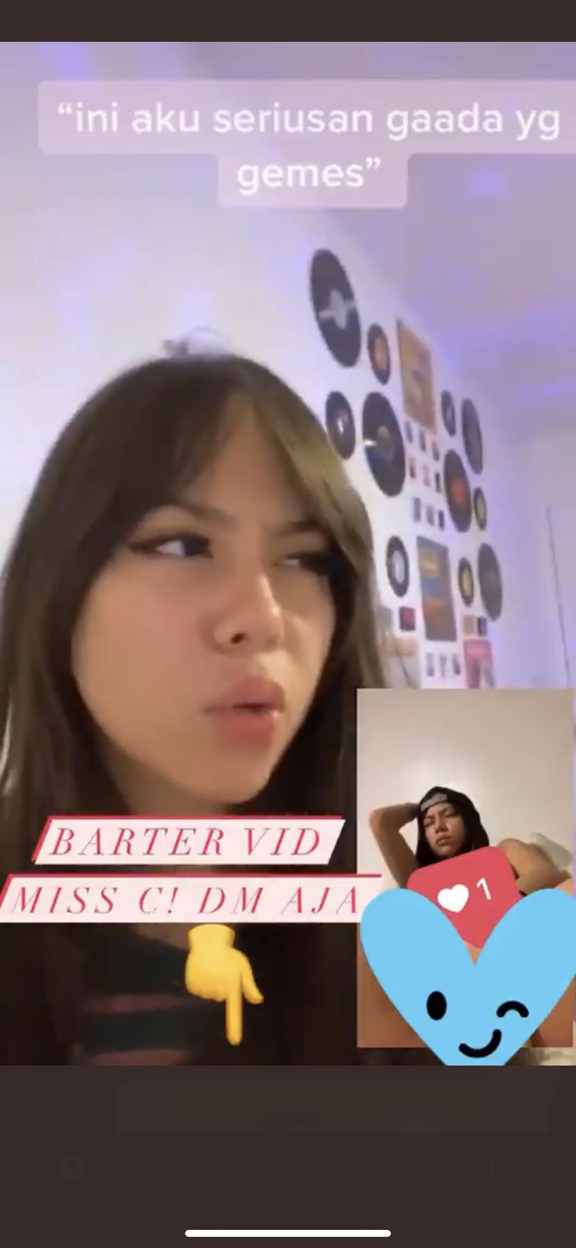 Friends ada yang punya ke? | Scrolller