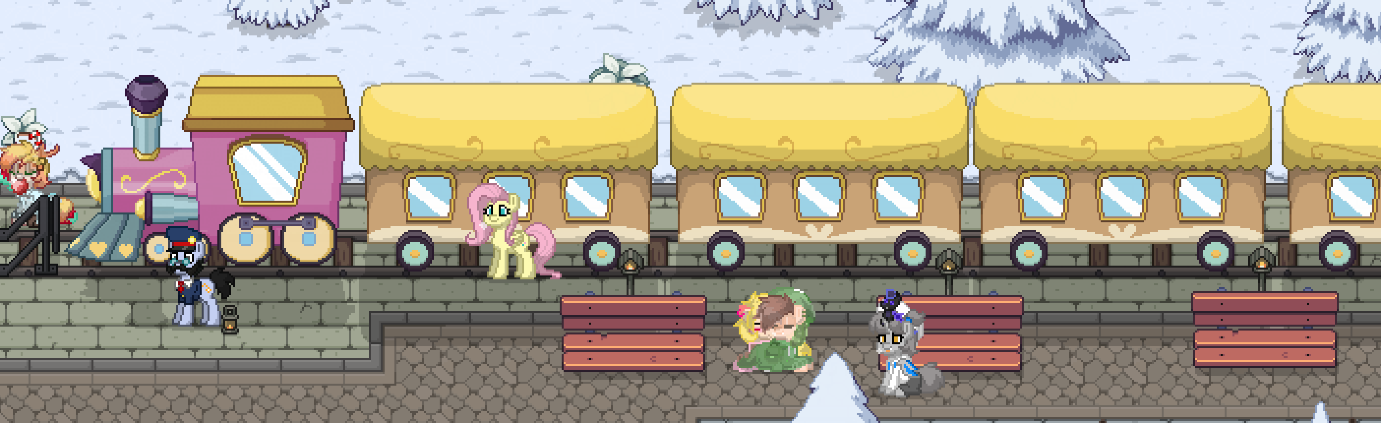 Friendship Express | Scrolller