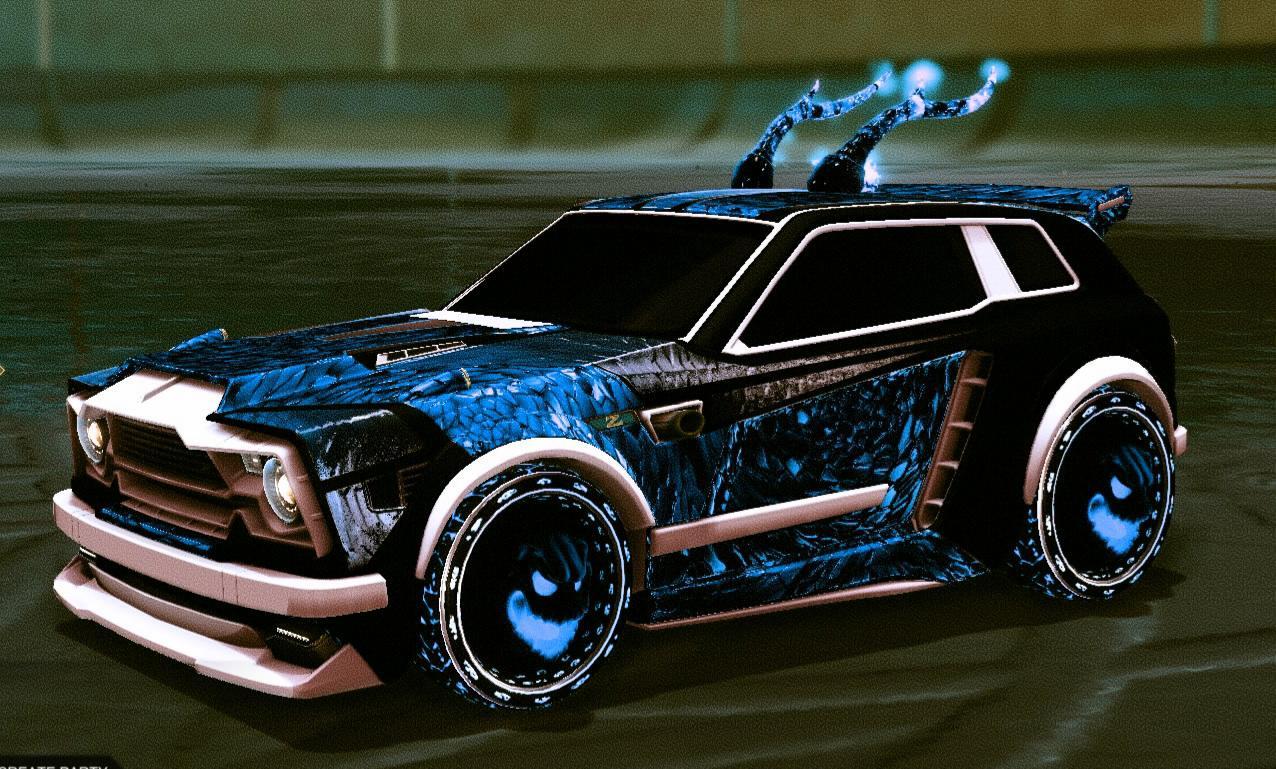 Fright Night Fennec | Scrolller