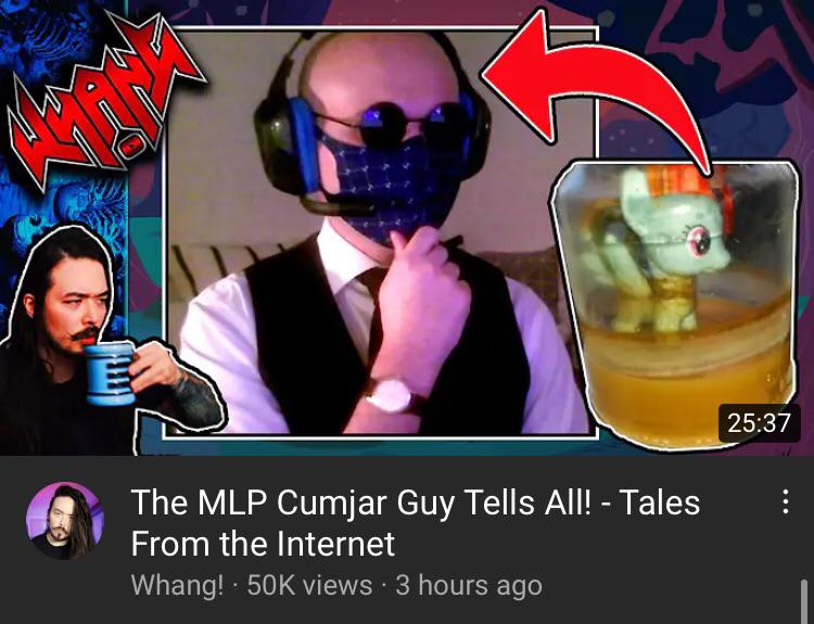 Fripp is the cum jar guy?! 😳 | Scrolller