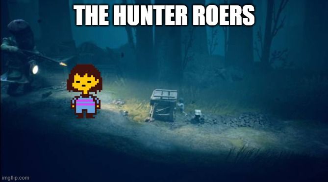 frisk in little nightmares 2 | Scrolller