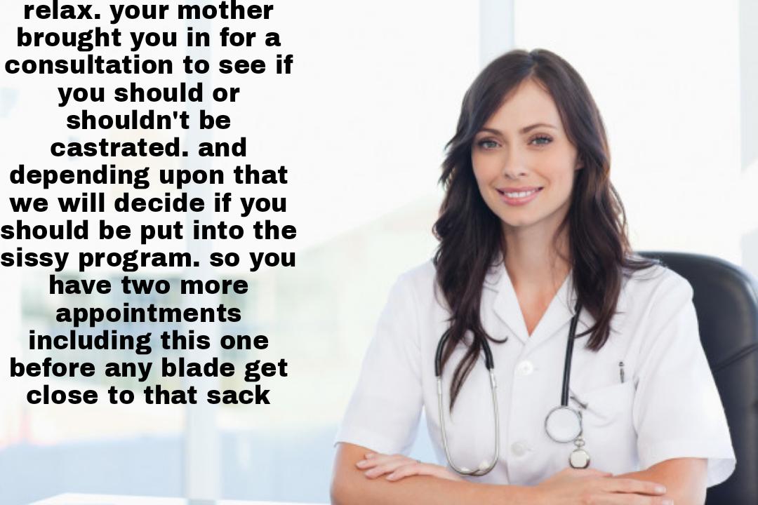 Frist appointment! | Scrolller