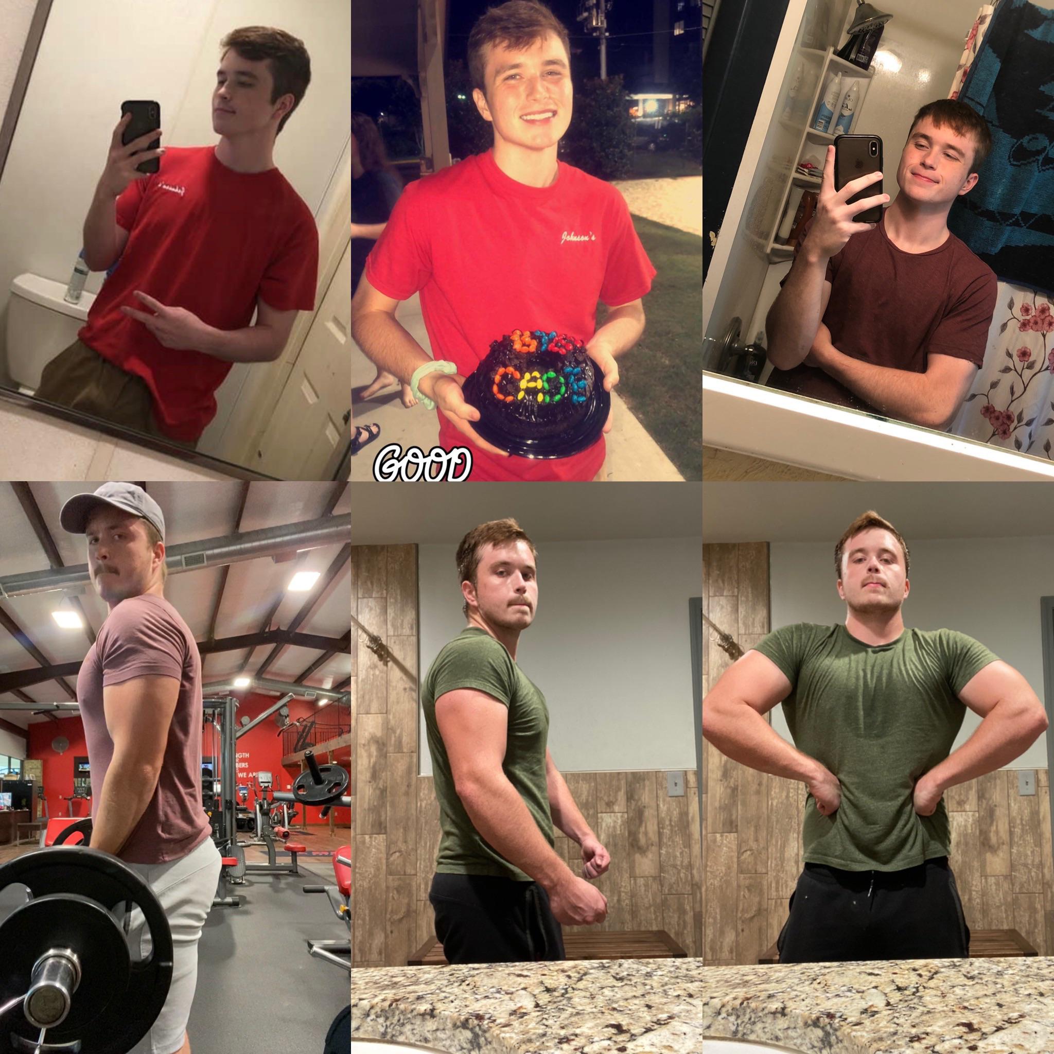 From 18 to 20 | Scrolller