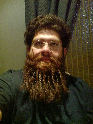 From a beard springs... more beards! | Scrolller