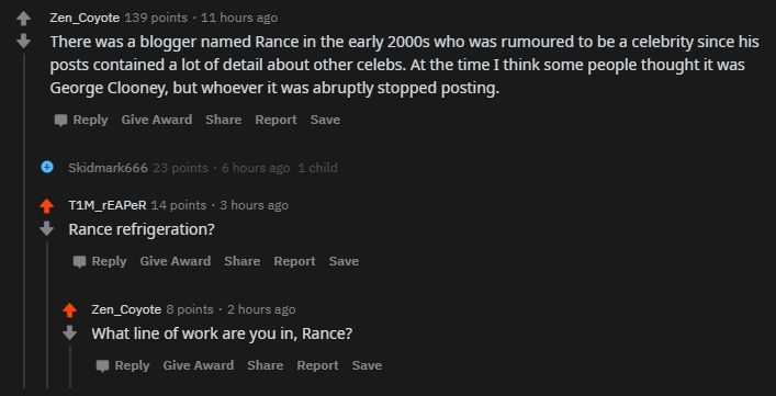 From /AskReddit about old unsolved internet mysteries | Scrolller