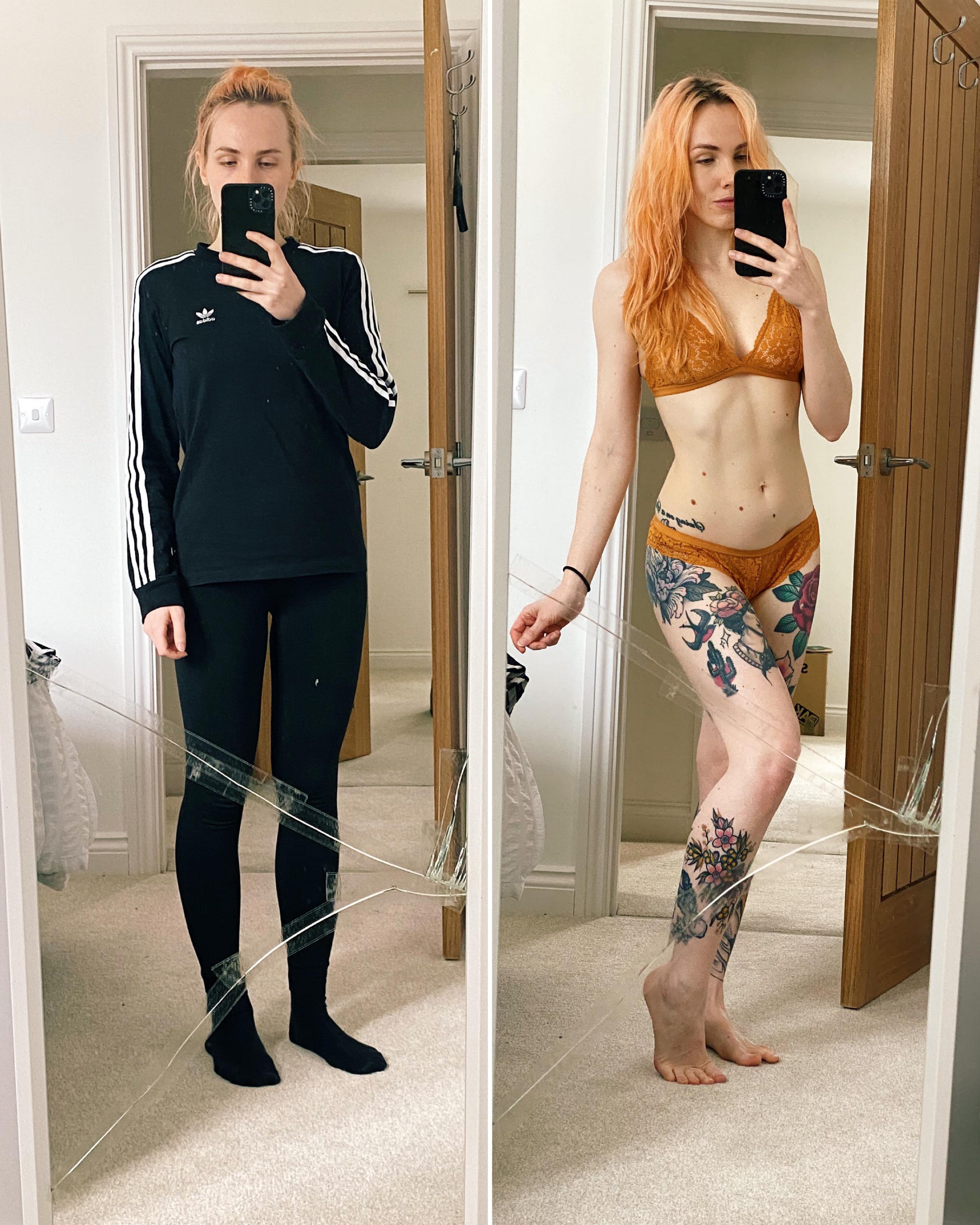 From chav to fab? | Scrolller