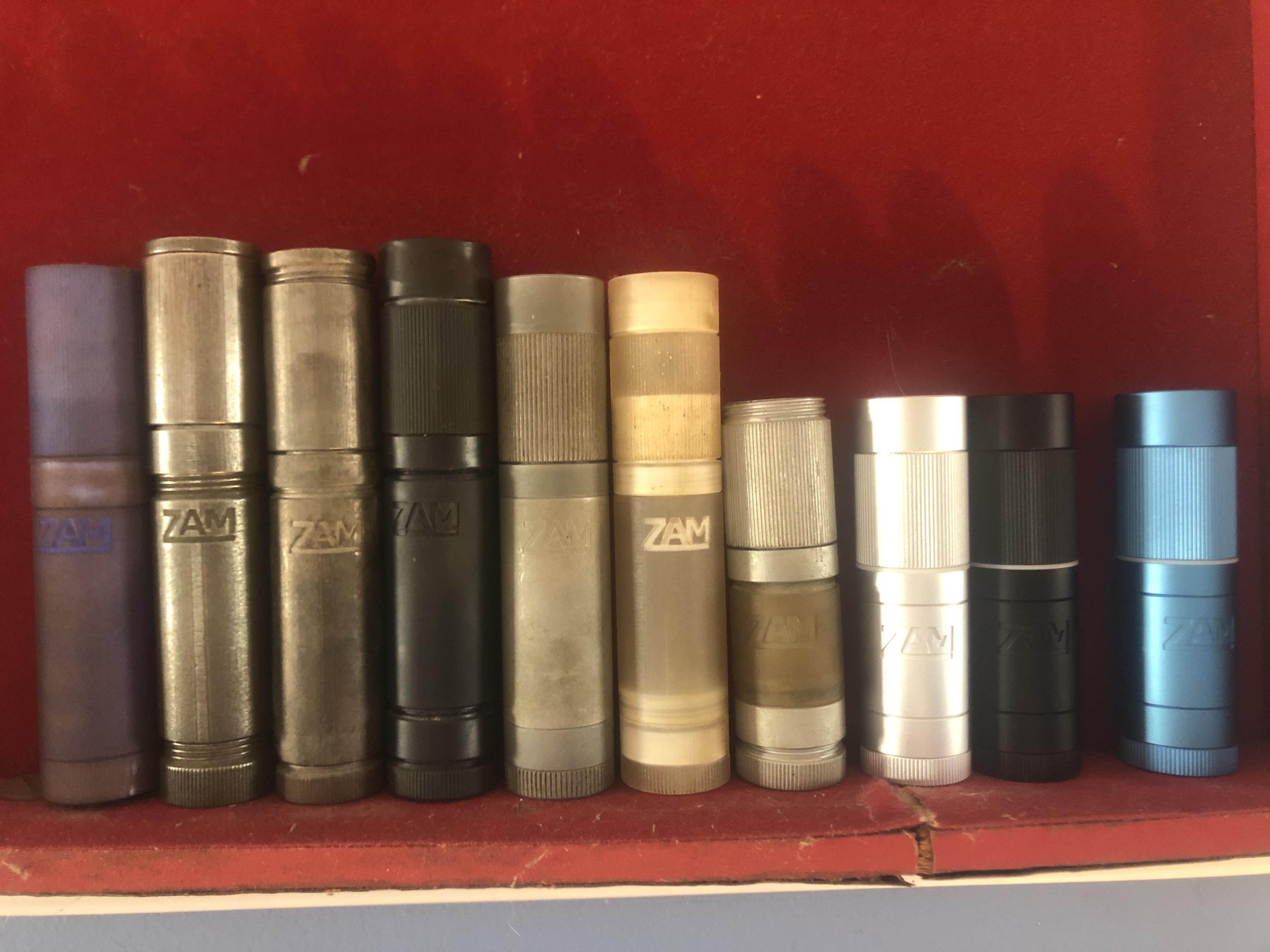 From Concept to Creation. From Prototype to Prototype to Finished Product. The ZAM Grinder ...