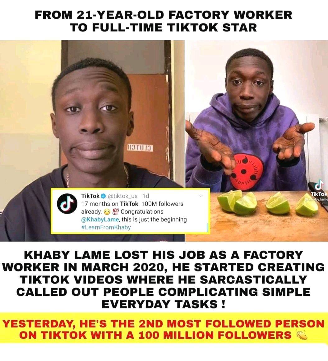 From Factory Worker To Tiktok Star Scrolller